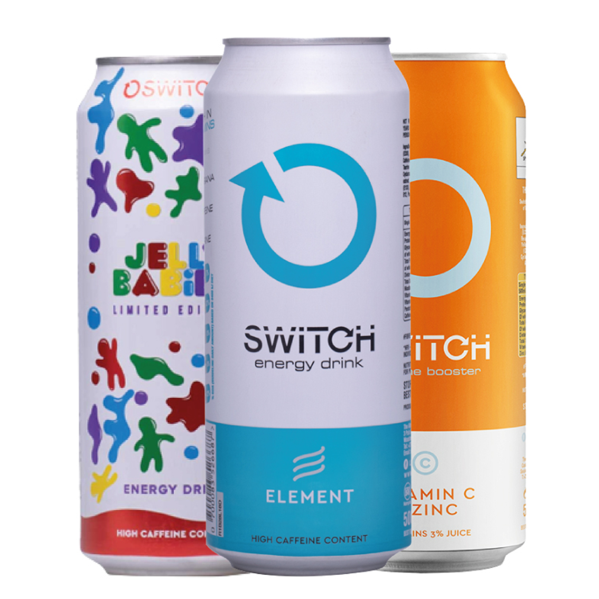 Switch – Leon Du Preez