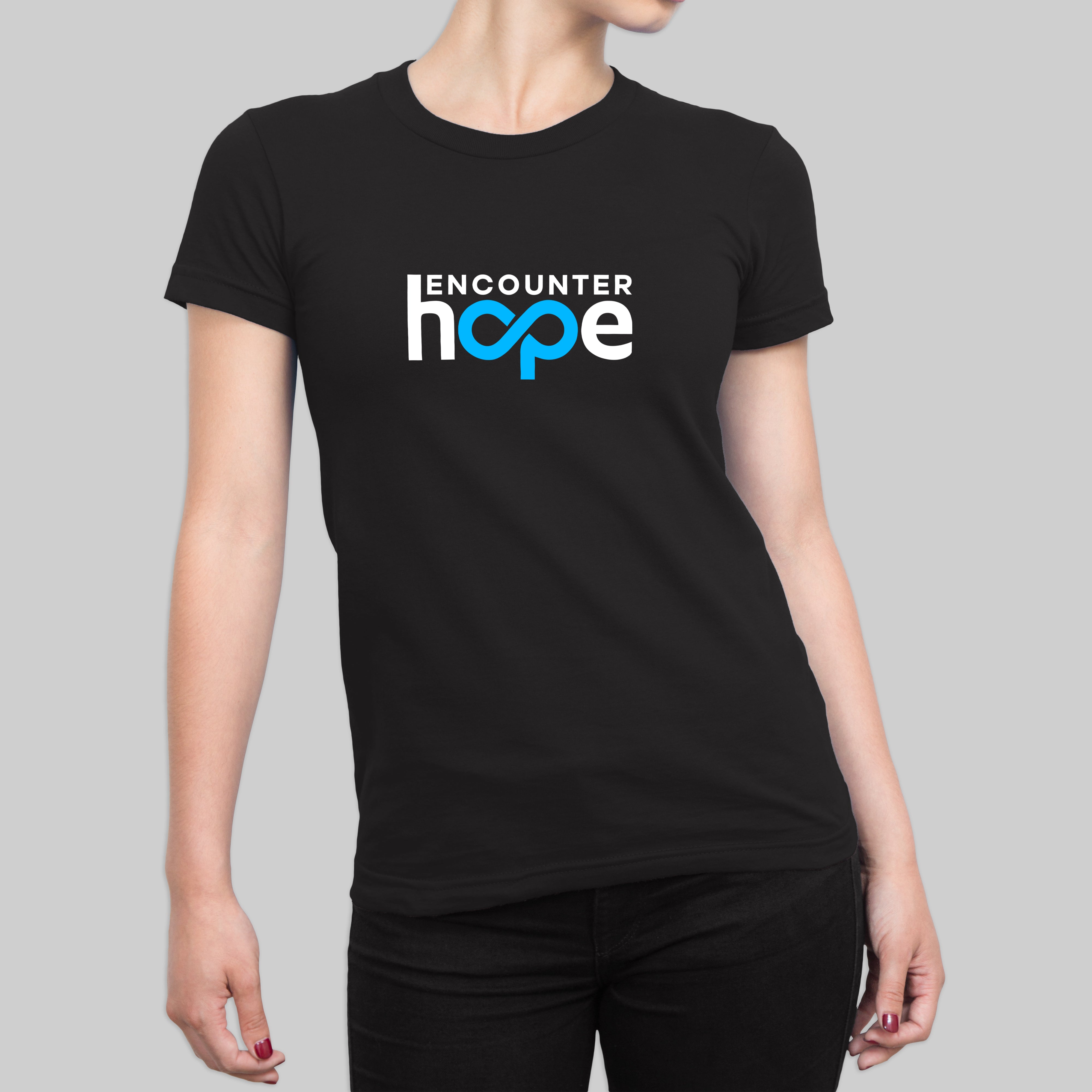 Encounter Hope Volunteer Shirt – Leon Du Preez