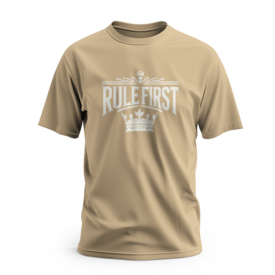 Rule First Shirt – Leon Du Preez