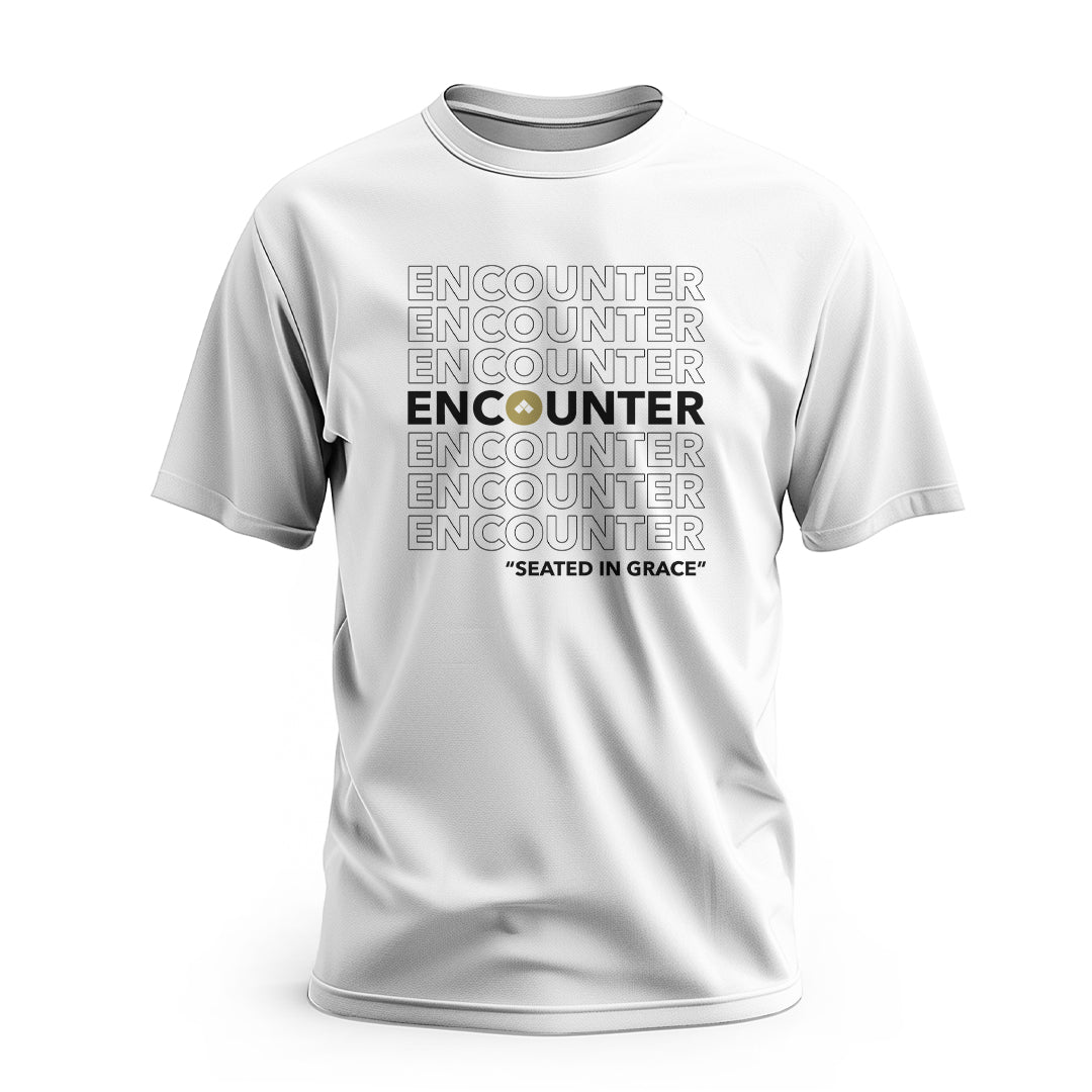 Encounter Conference 2025 Shirt (Special Edition) – Leon Du Preez